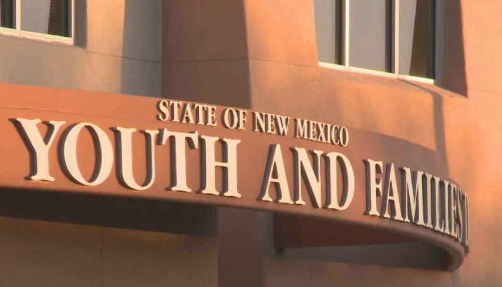 New Mexico PBS: Changes at CYFD | The Line - New Mexico News Port